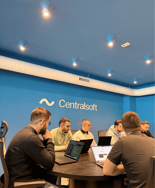 Centralsoft | About us