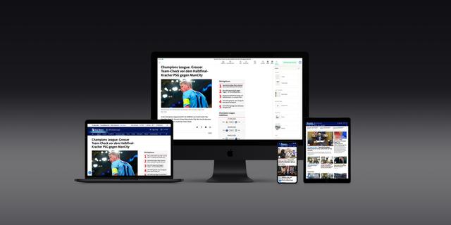 Centralsoft | bluewin.ch